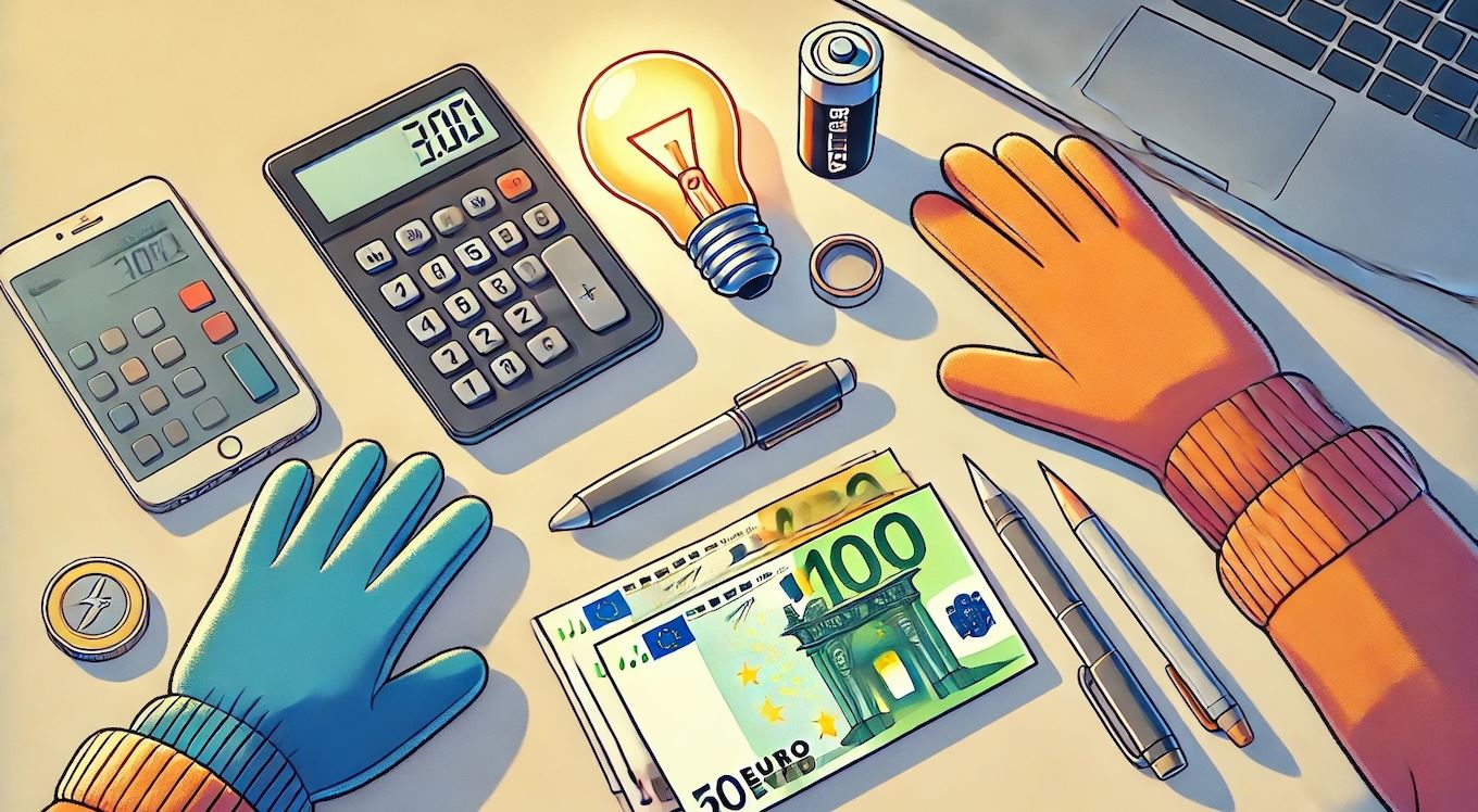 Diera v zákone: Energopomoc aj pre boháčov | Peniaze.sk